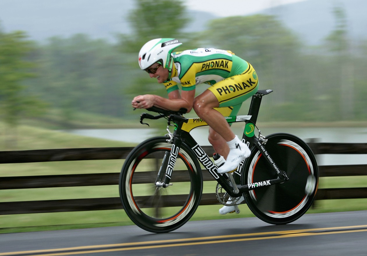 Floyd Landis: The Man Who Brought Down Lance Armstrong - The Atlantic