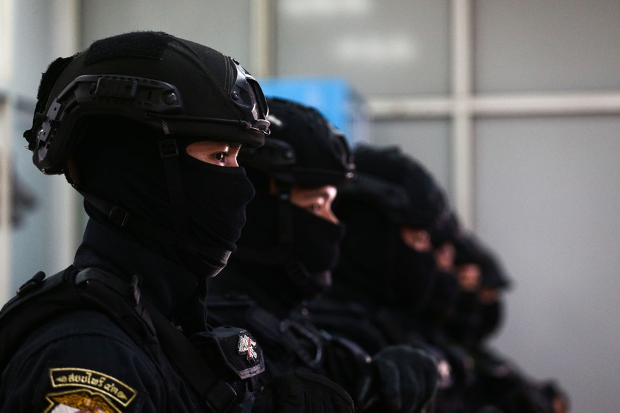 The Masks We Wear - The Atlantic