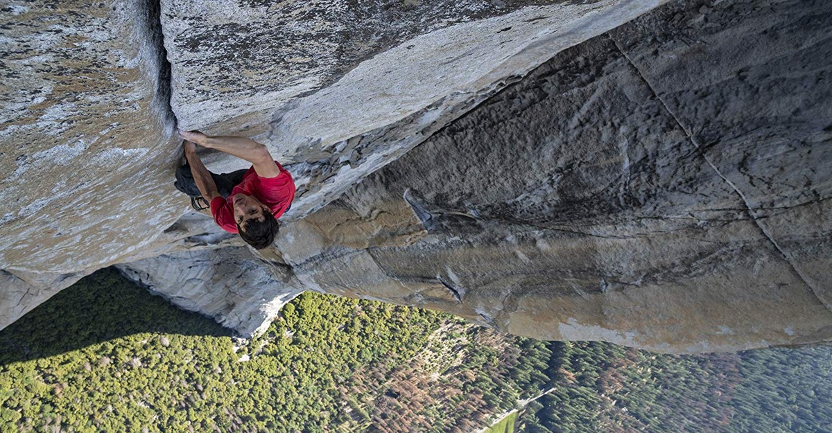 'Free Solo' Review: An Incredible Biopic of Alex Honnold - The Atlantic