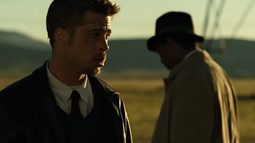 david fincher camera operator