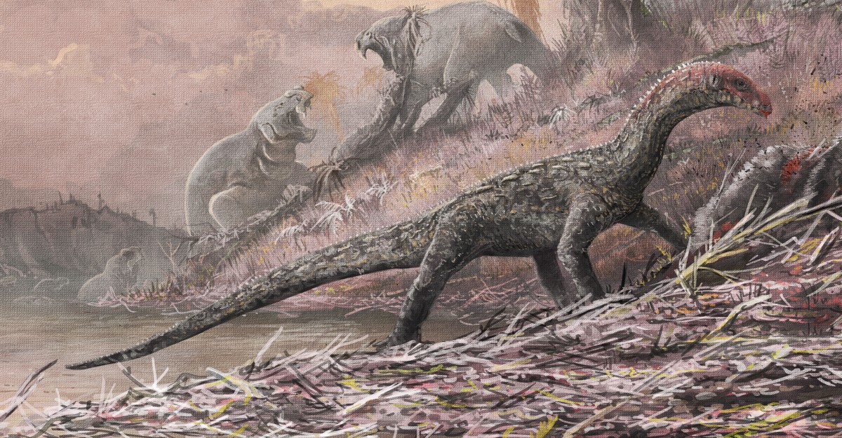 Meet Teleocrater, the Long-Neglected Reptile Rewriting the Prologue to ...