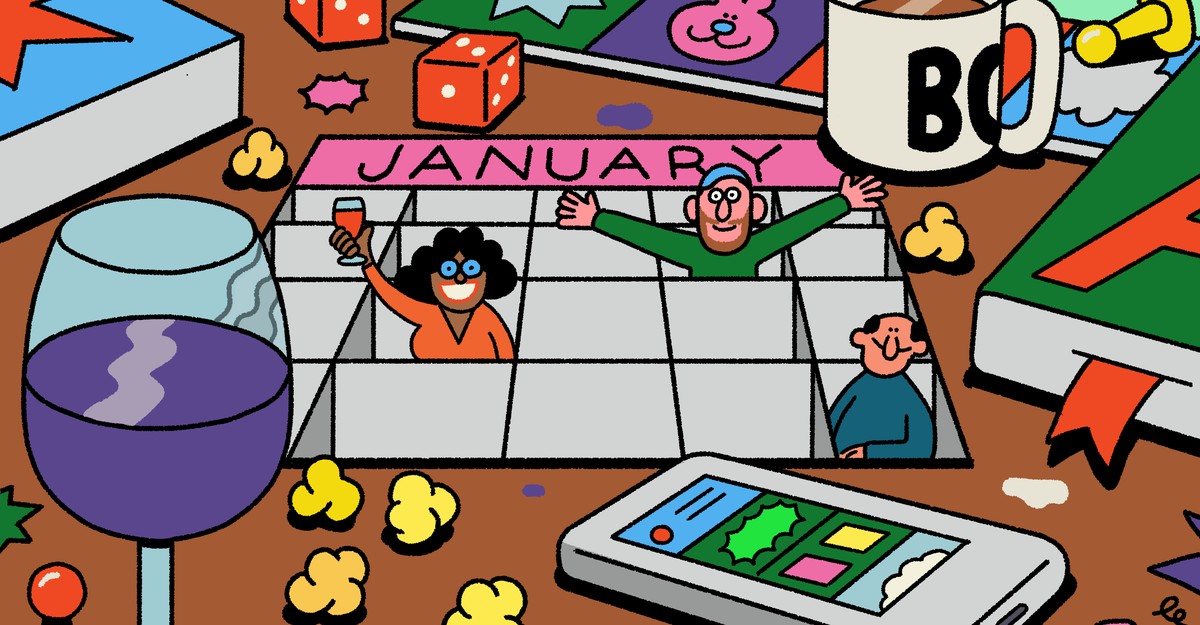 The Easiest Way to Keep Your Friends - The Atlantic