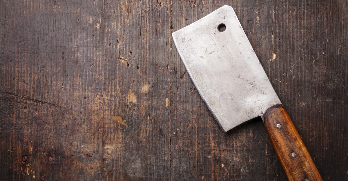 Why Articles About Murder Are So Popular Online - The Atlantic