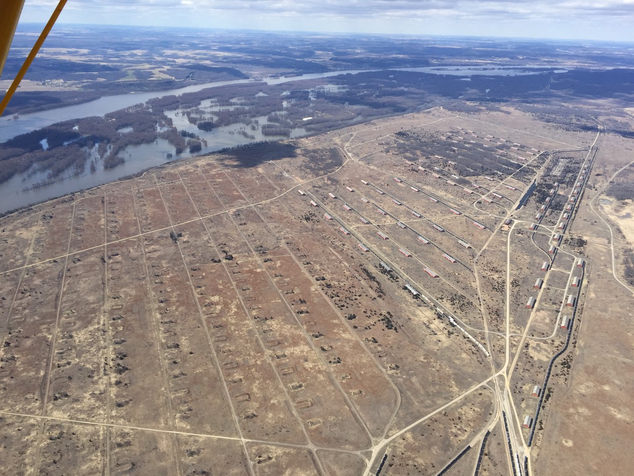 America by Air: Abandoned Army Depot - The Atlantic