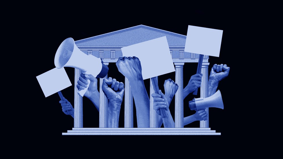 The Opposition Is Already Growing - The Atlantic