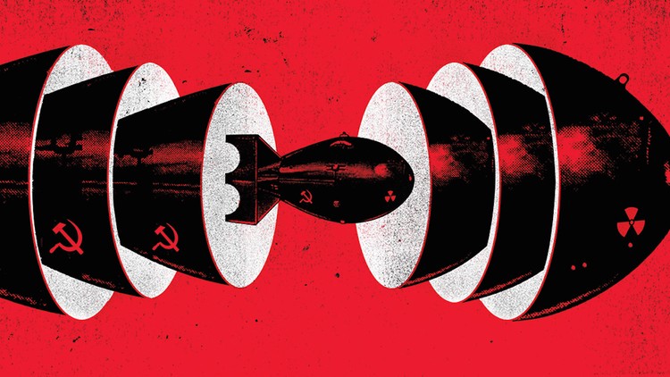 The Cold War Never Really Ended - The Atlantic