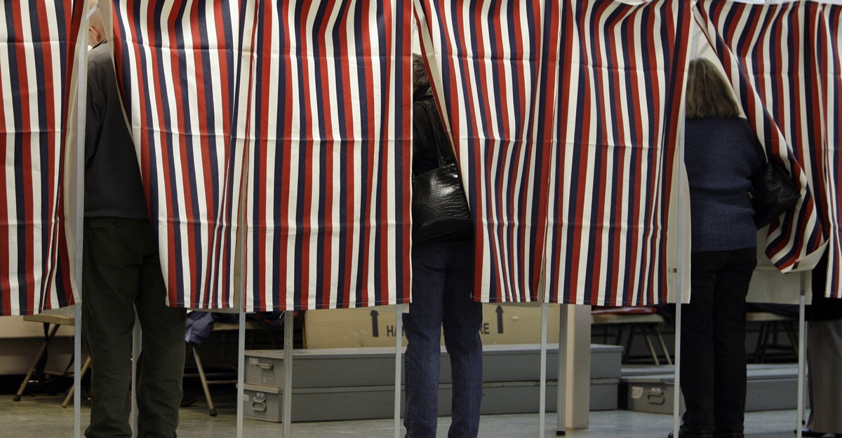 What 3 Voting-Age Maps Tell Us About White America - The Atlantic