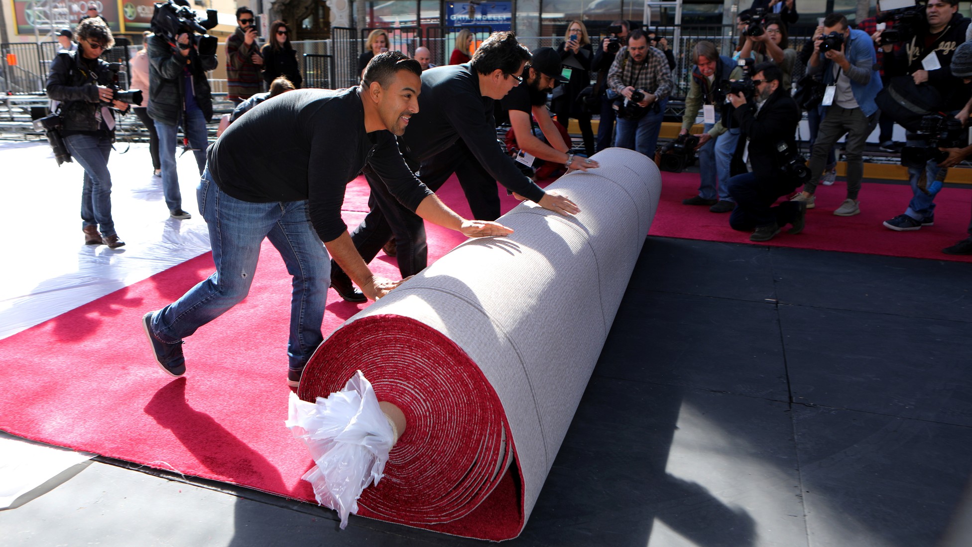 The Red Carpet Is Dead; Long Live the Red Carpet - The Atlantic