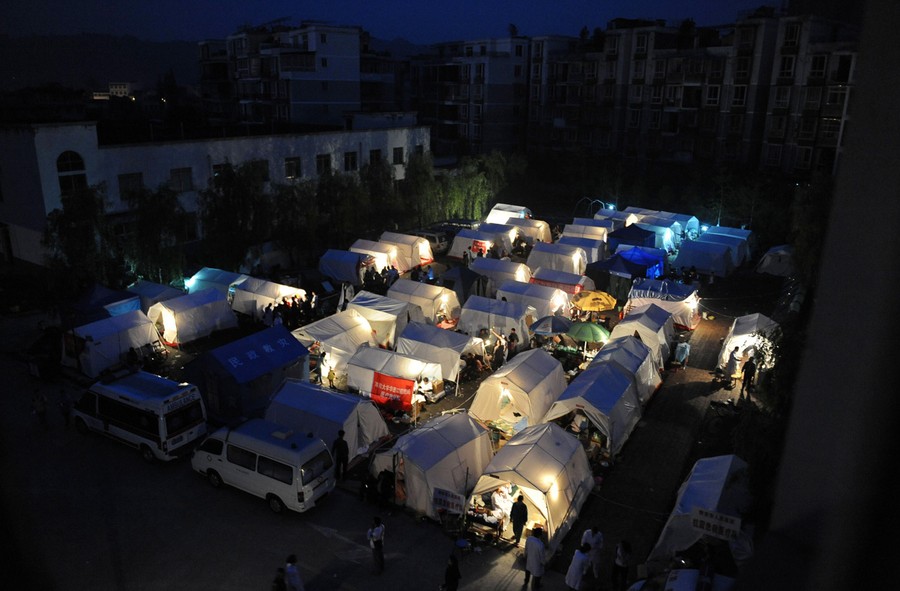 Sichuan Earthquake Recovery - The Atlantic