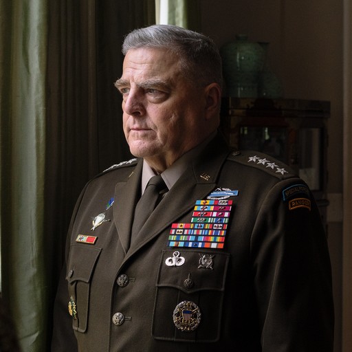 The Patriot: How Mark Milley Held the Line - The Atlantic