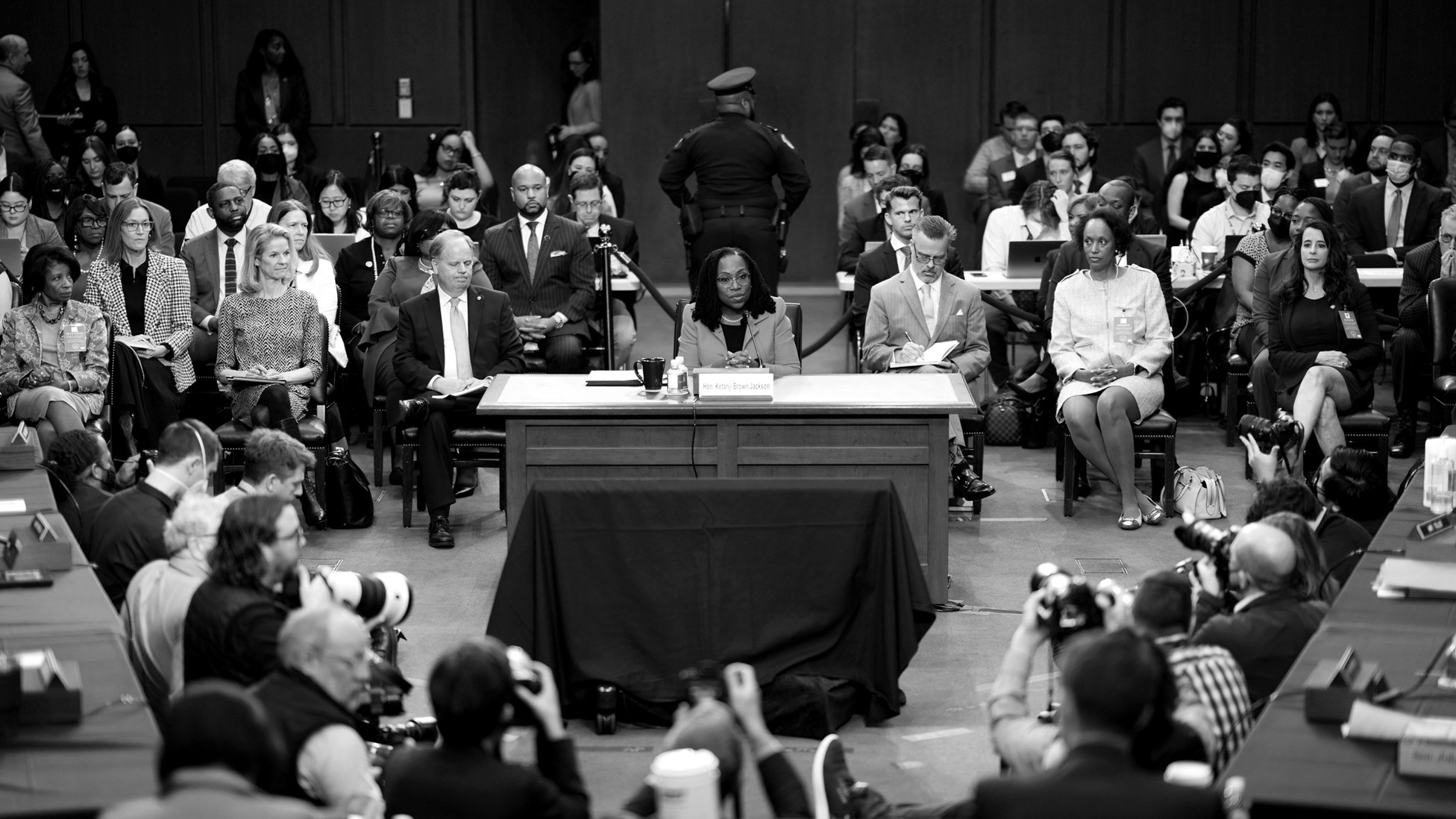 Judge Jackson's Confirmation Hearing Has Little to Do With Judge ...