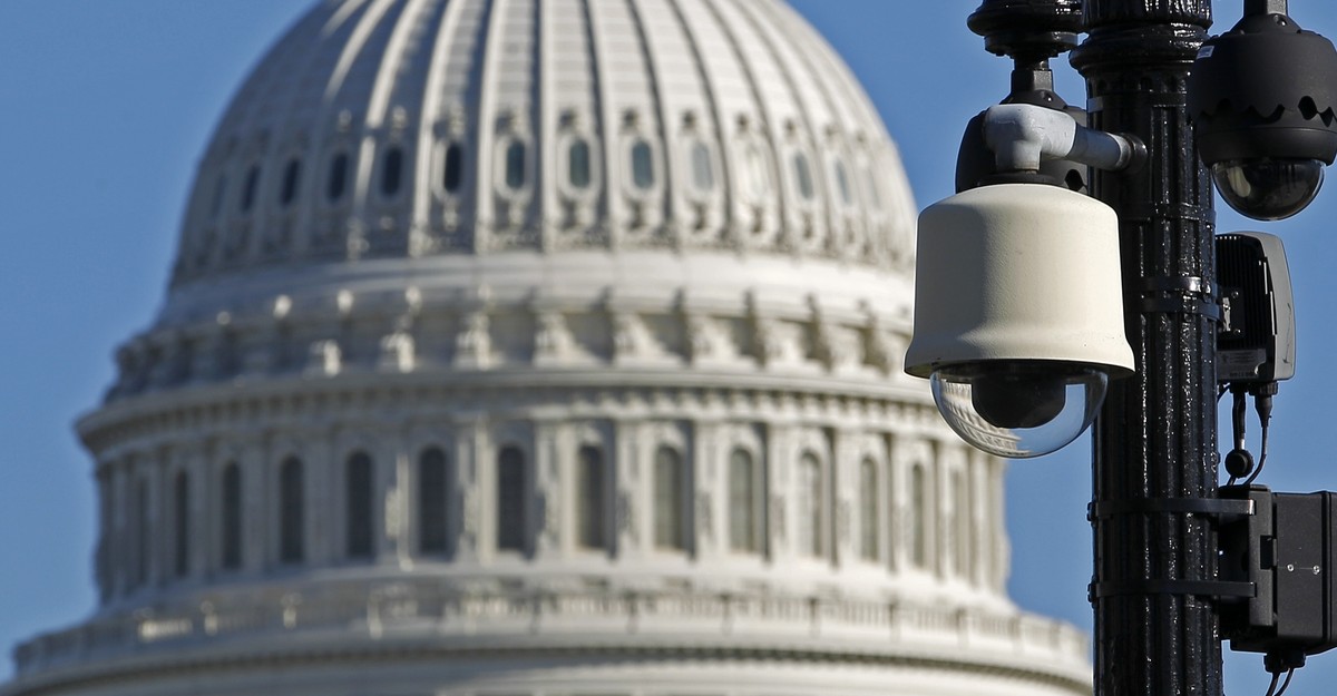 The Real Constitutional Crisis Is Hidden - The Atlantic