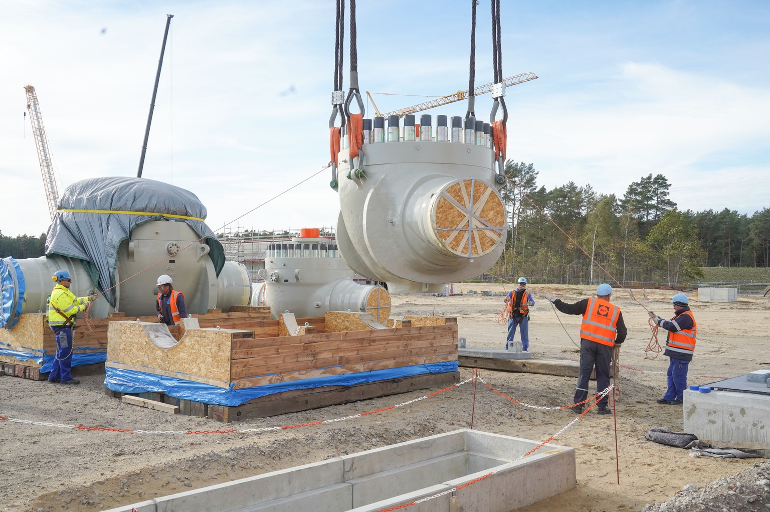 The Destruction of the Nord Stream Pipeline Is the Mystery No One Wants ...