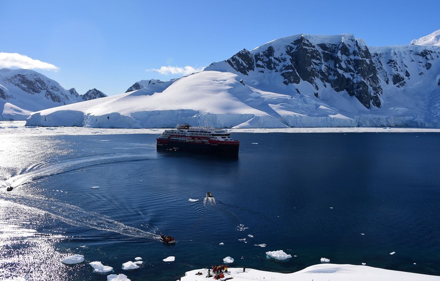 Scenes From Antarctica - The Atlantic