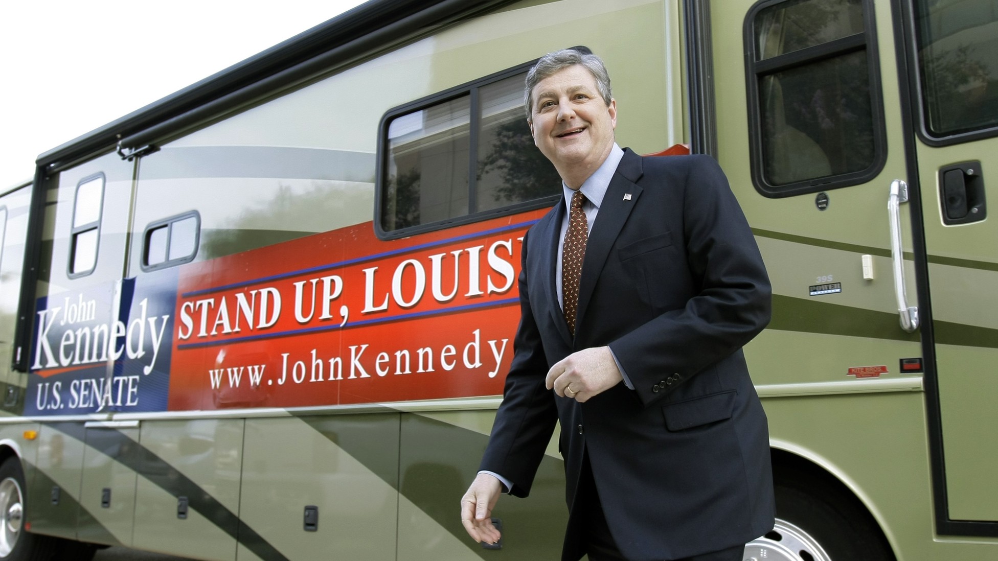 John Kennedy Super PAC Polls Louisiana Senate Race - The Atlantic