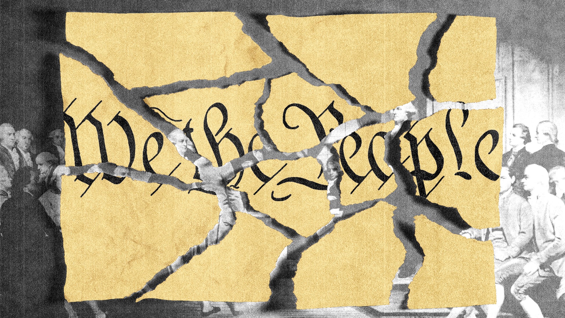 Even the Founders Didn’t Believe in Originalism - The Atlantic