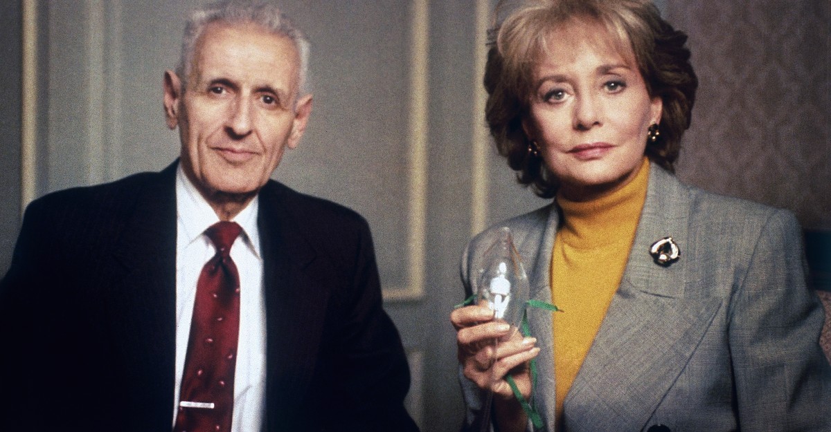 Bye Bye, Barbara: The Week's Best Pop-Culture Writing - The Atlantic