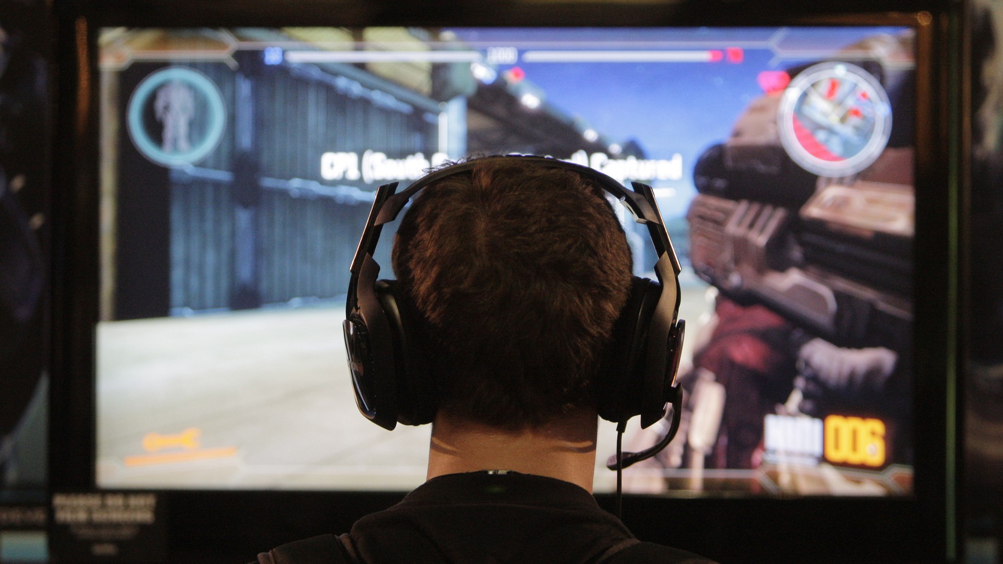 How Video Games License Guns - The Atlantic