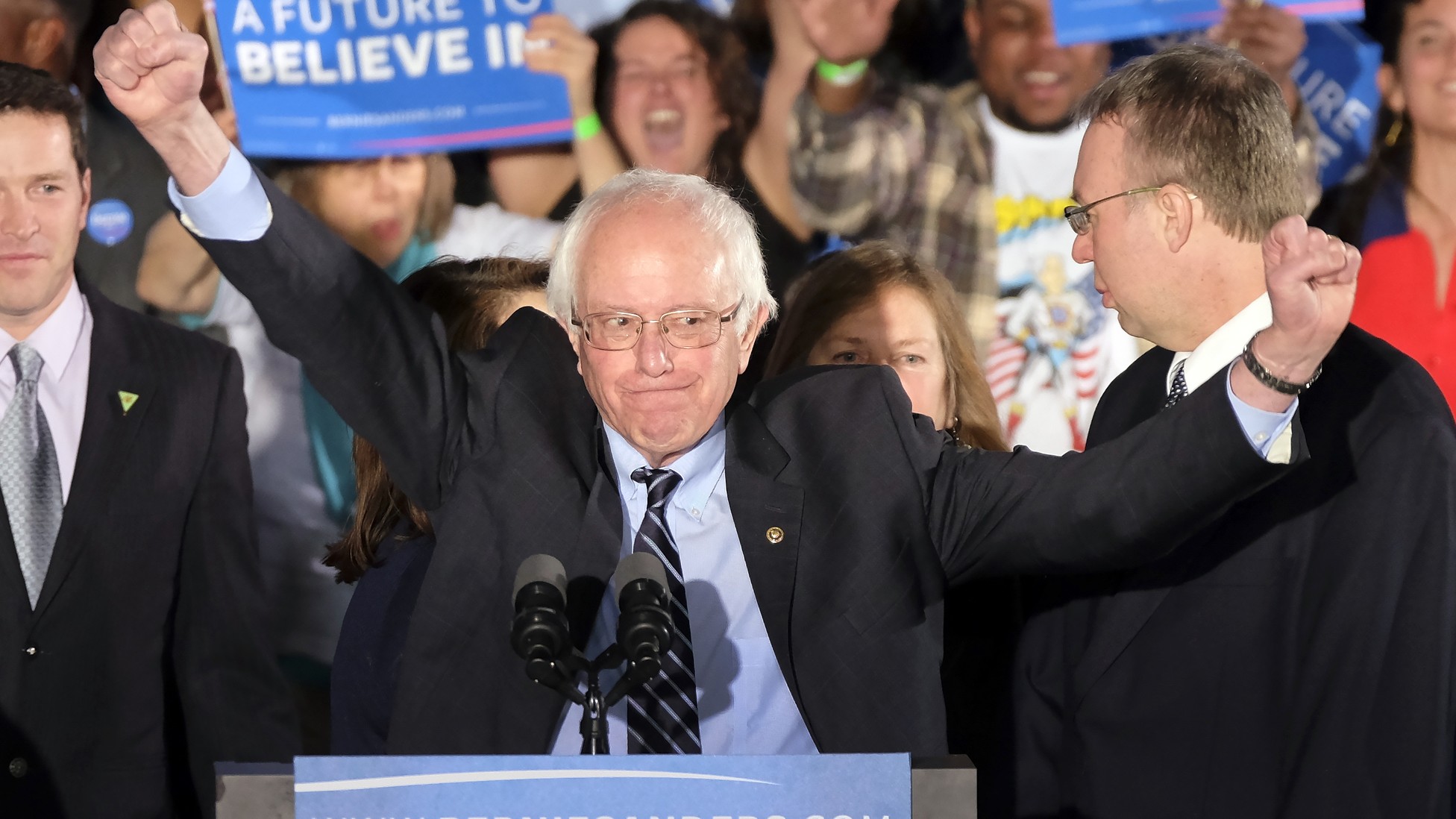 Bernie Sanders's Revolution Needs a Better Plan - The Atlantic