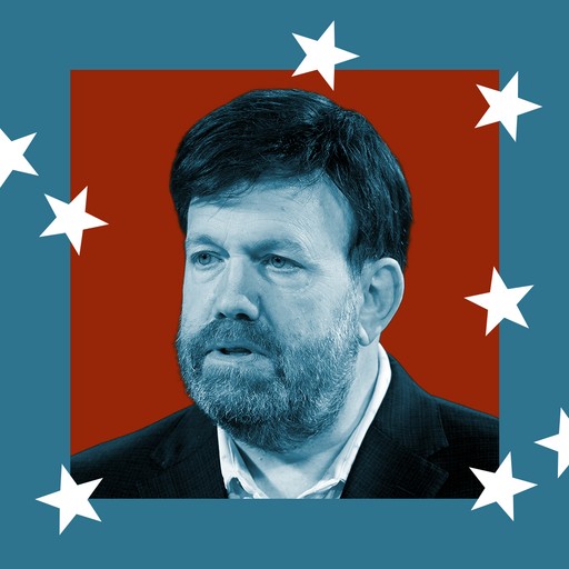 The Pollster Who Sensed Democracy Was Faltering - The Atlantic
