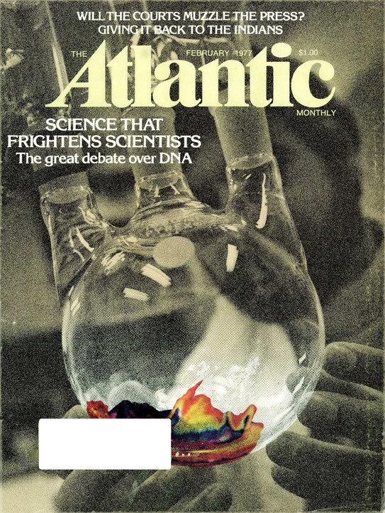 February 1977 Issue - The Atlantic