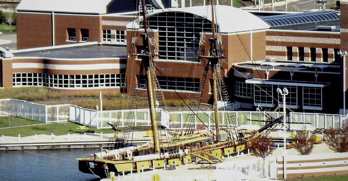 The Remarkable Public Library of Erie, Pennsylvania - The Atlantic