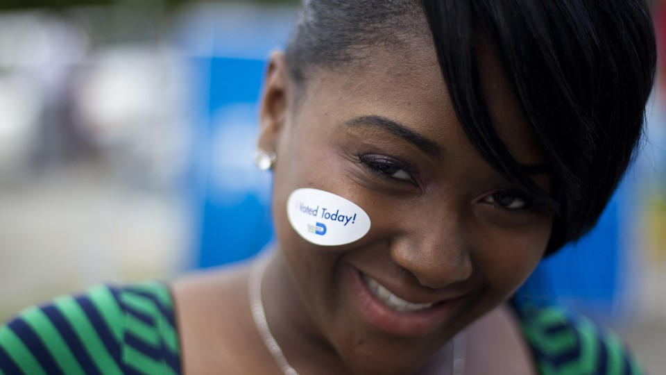 Youth Vote Essential to Obama Win, Pew Study Shows - The Atlantic