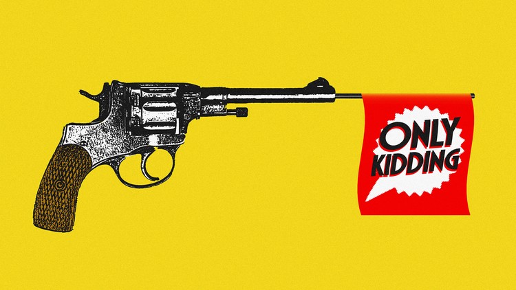 Making True Threats Is a Crime - The Atlantic