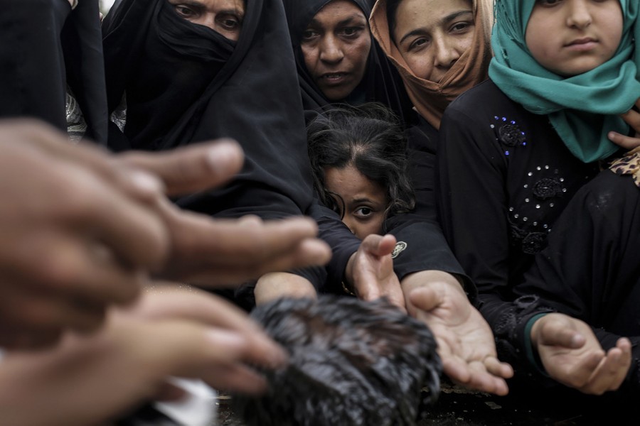 The Battle for Mosul Enters Its Final Stage - The Atlantic