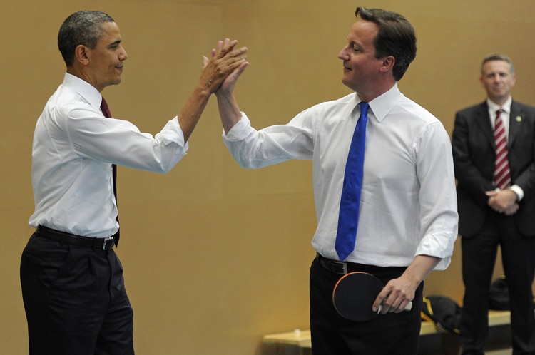 Science Proves Fist Bumps Are Better Than High Fives - The Atlantic