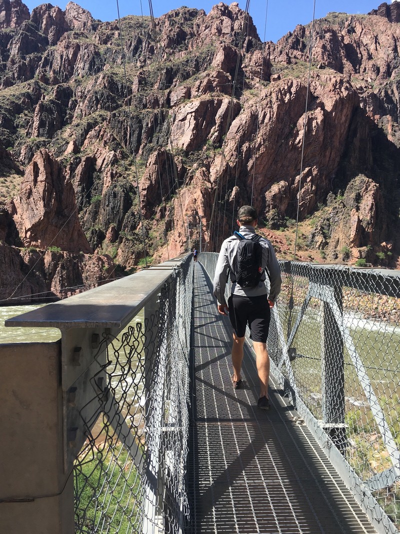 How to Survive Running Across the Grand Canyon - The Atlantic