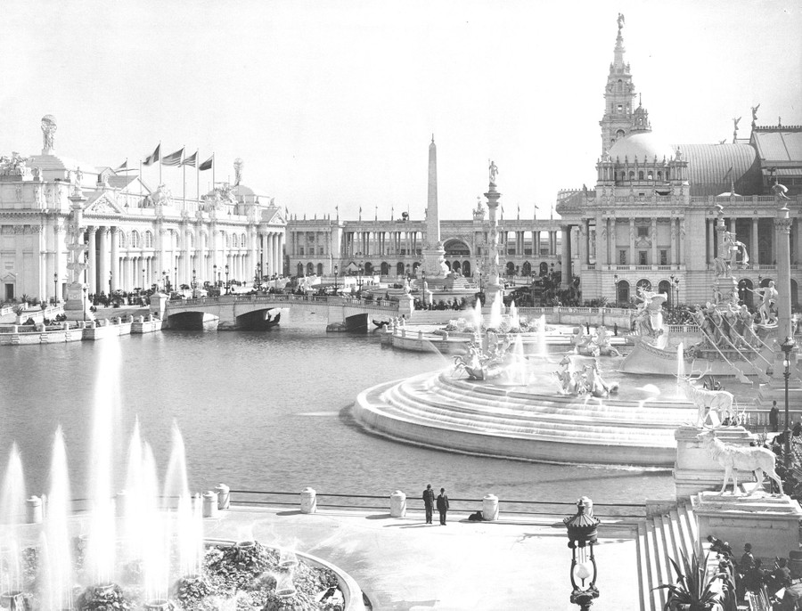 Photos of the 1893 Chicago World’s Fair - The Atlantic