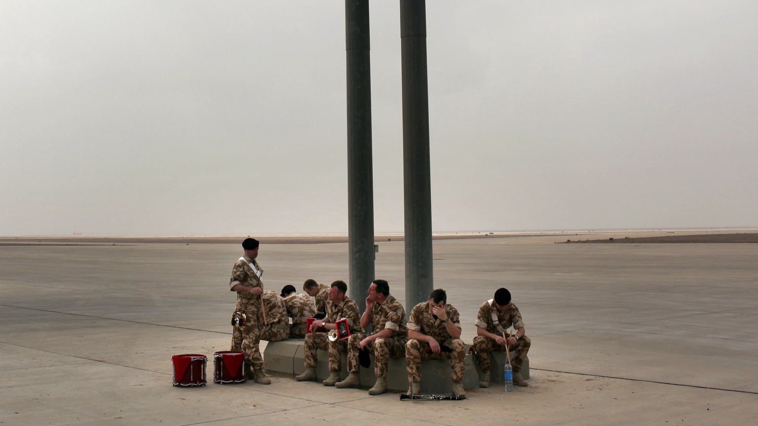 The British Army’s Iraqi Operations Ended in Humiliation - The Atlantic