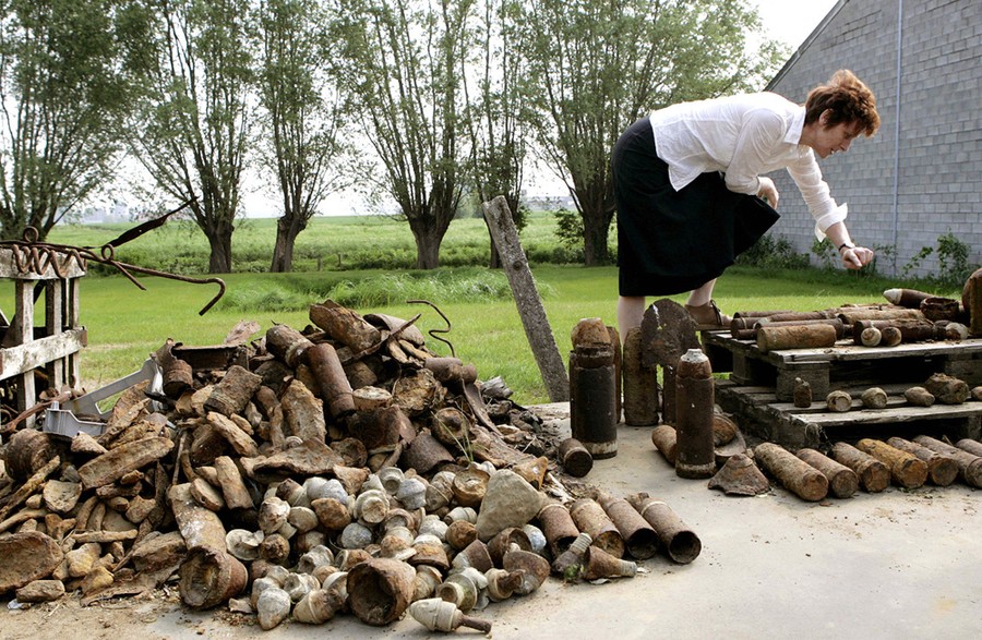 World War I in Photos: A Century Later - The Atlantic