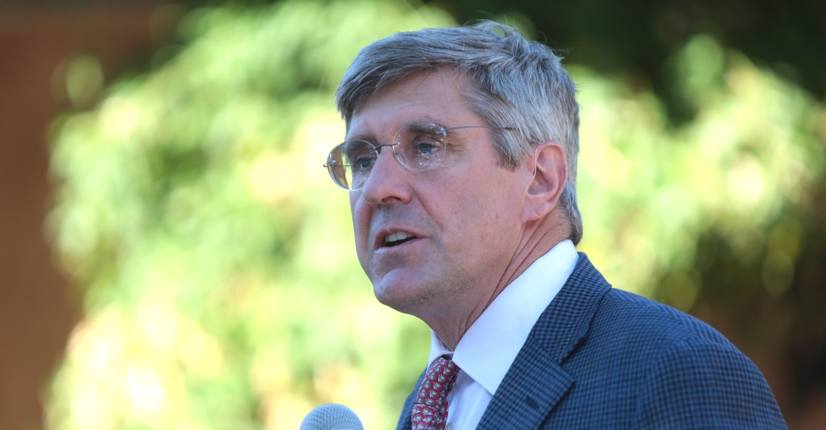 Why Trump Pulled the Plug on Stephen Moore's Fed Bid - The Atlantic