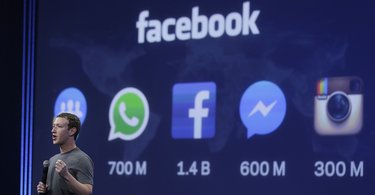 Facebook Owns the Future - The Atlantic