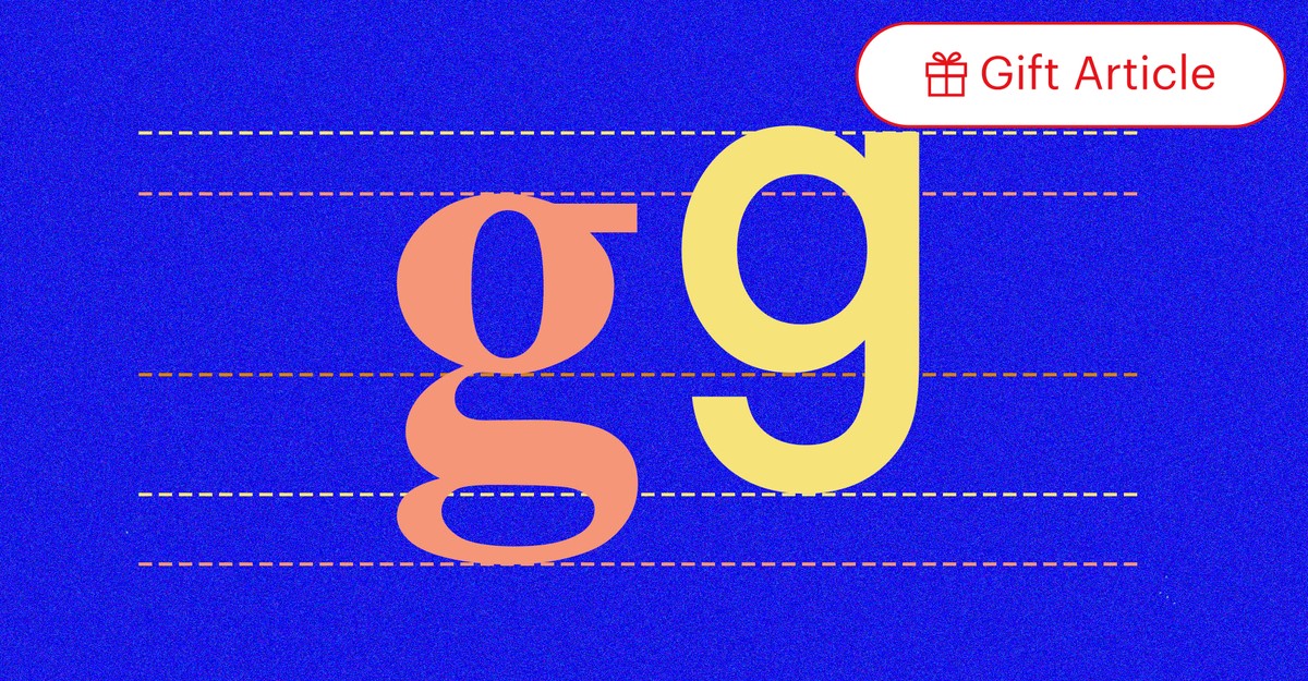 g bubble letter lowercase
