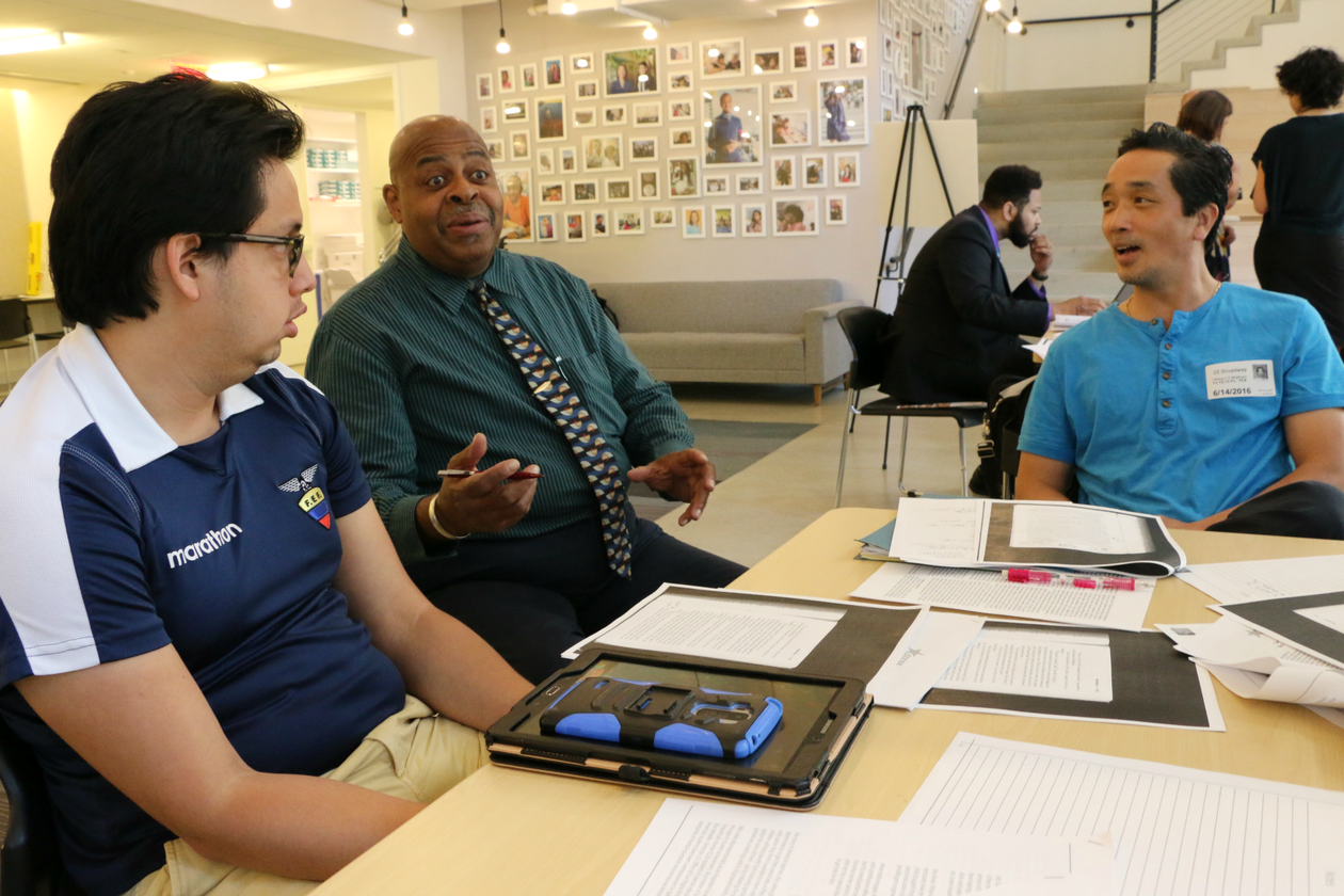 How to Get More Men of Color in New York City Classrooms - The Atlantic