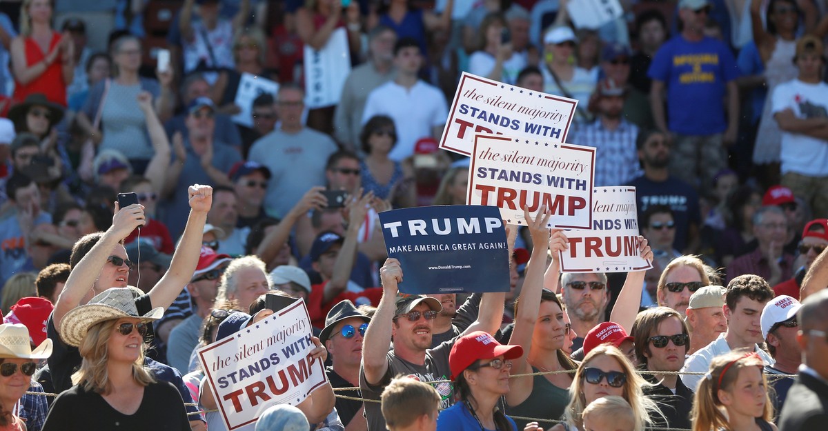 Third Parties Win Converts With Donald Trump As GOP's Presumptive ...