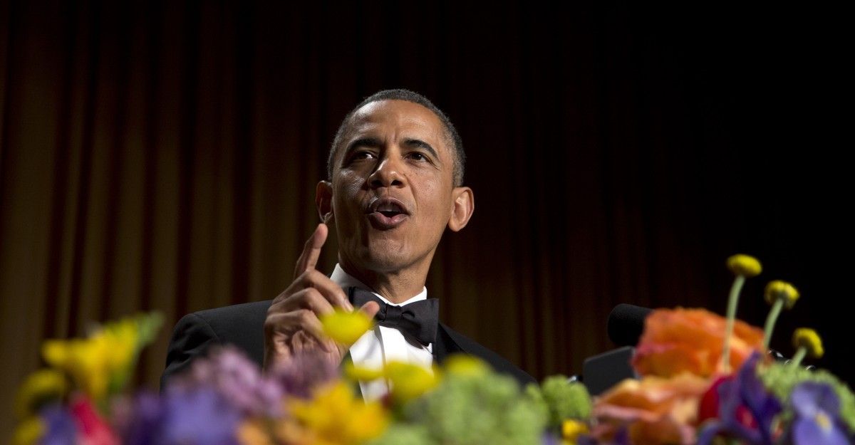 Obama's Amazing Speech (and Why You Probably Missed It) - The Atlantic