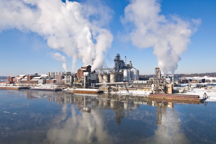 Illinois: Images of the Prairie State - The Atlantic