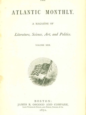 A Tryst - The Atlantic