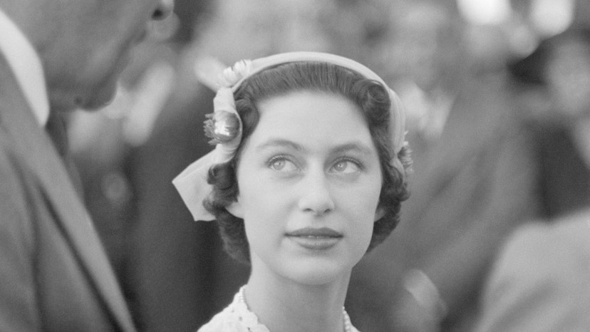 '99 Glimpses of Princess Margaret': A Perfect Rendering - The Atlantic