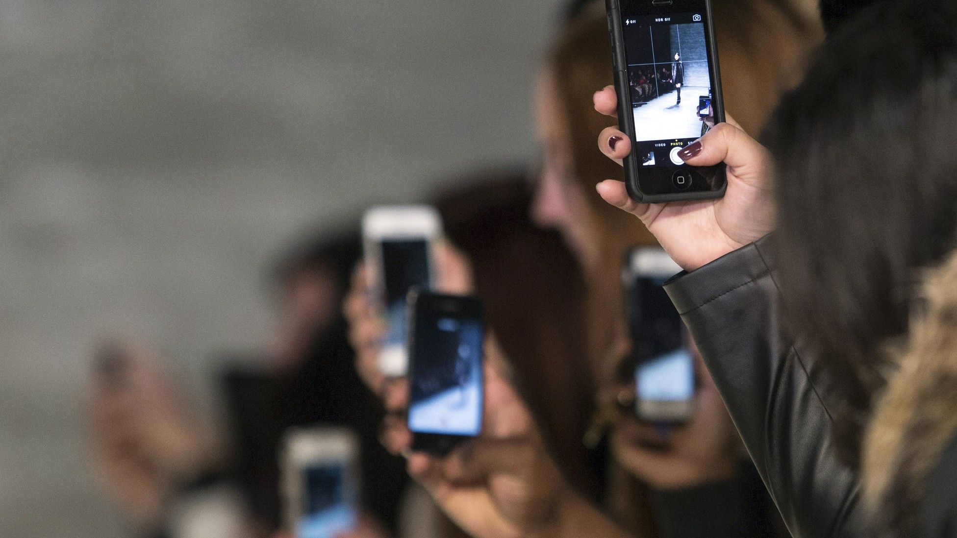 What the Shift to Mobile Means for Blind News Consumers - The Atlantic