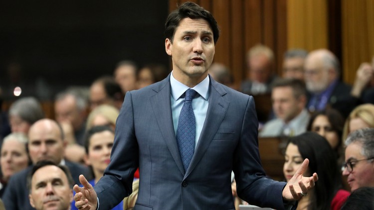 SNC-Lavalin: Justin Trudeau's Fall From Grace - The Atlantic