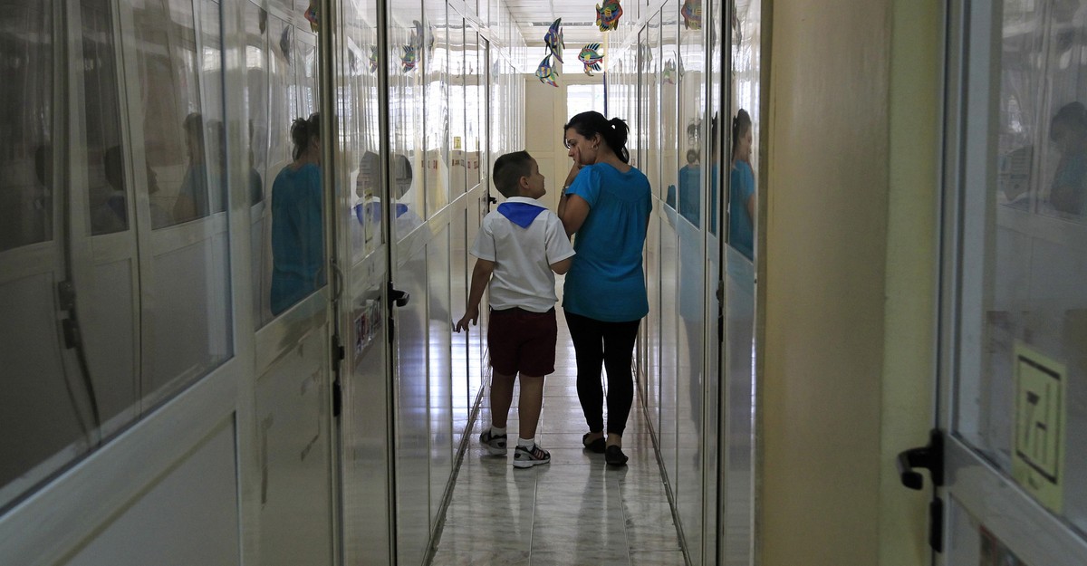 Autism Research’s Racial Bias - The Atlantic