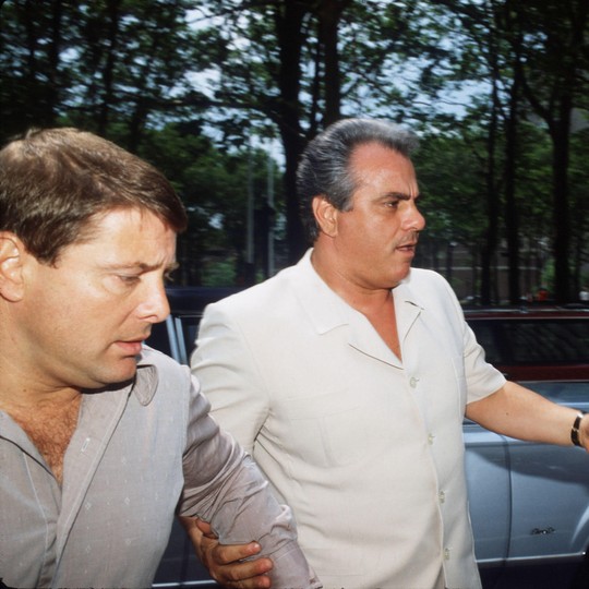 Sammy The Bull And John Gotti