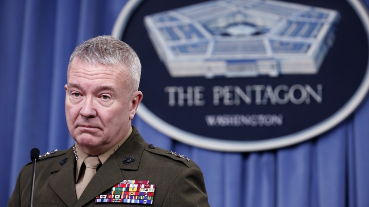 Centcom's General McKenzie Steers Trump's Iran Policy - The Atlantic
