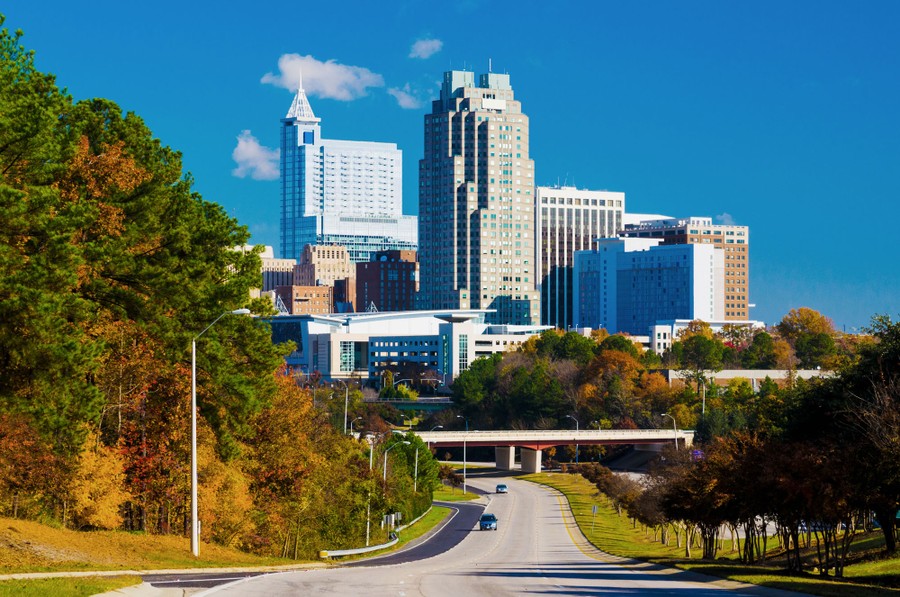 North Carolina: Images of the Tar Heel State - The Atlantic