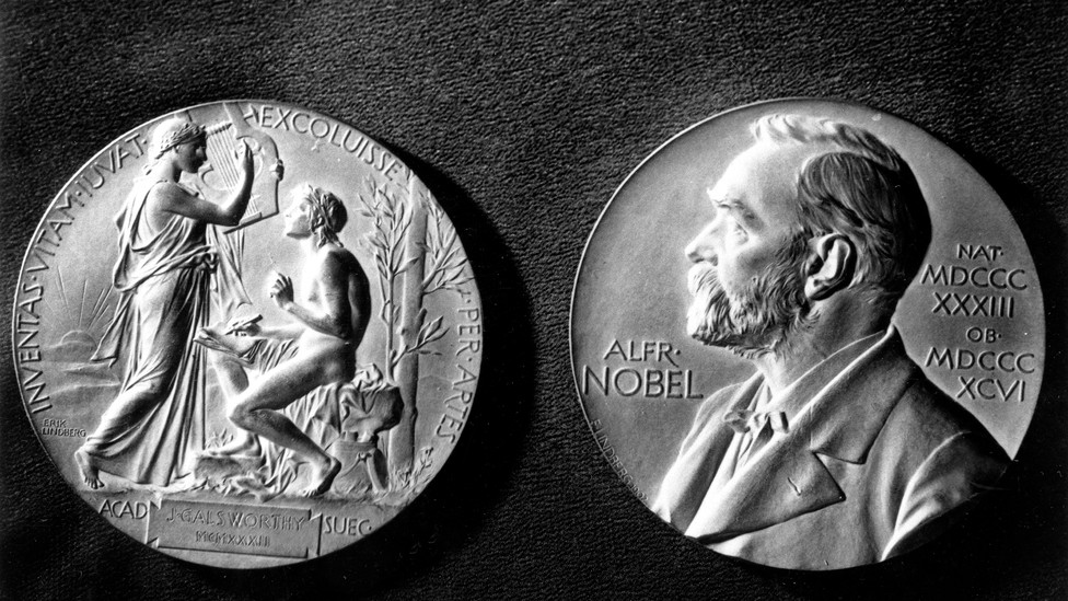 Nobel's Hits and Misses - The Atlantic